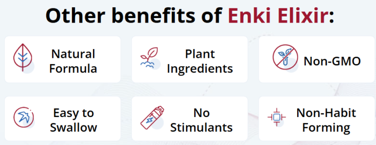 Enki Elixir Reviews: Is It Effective And Worth Trying?