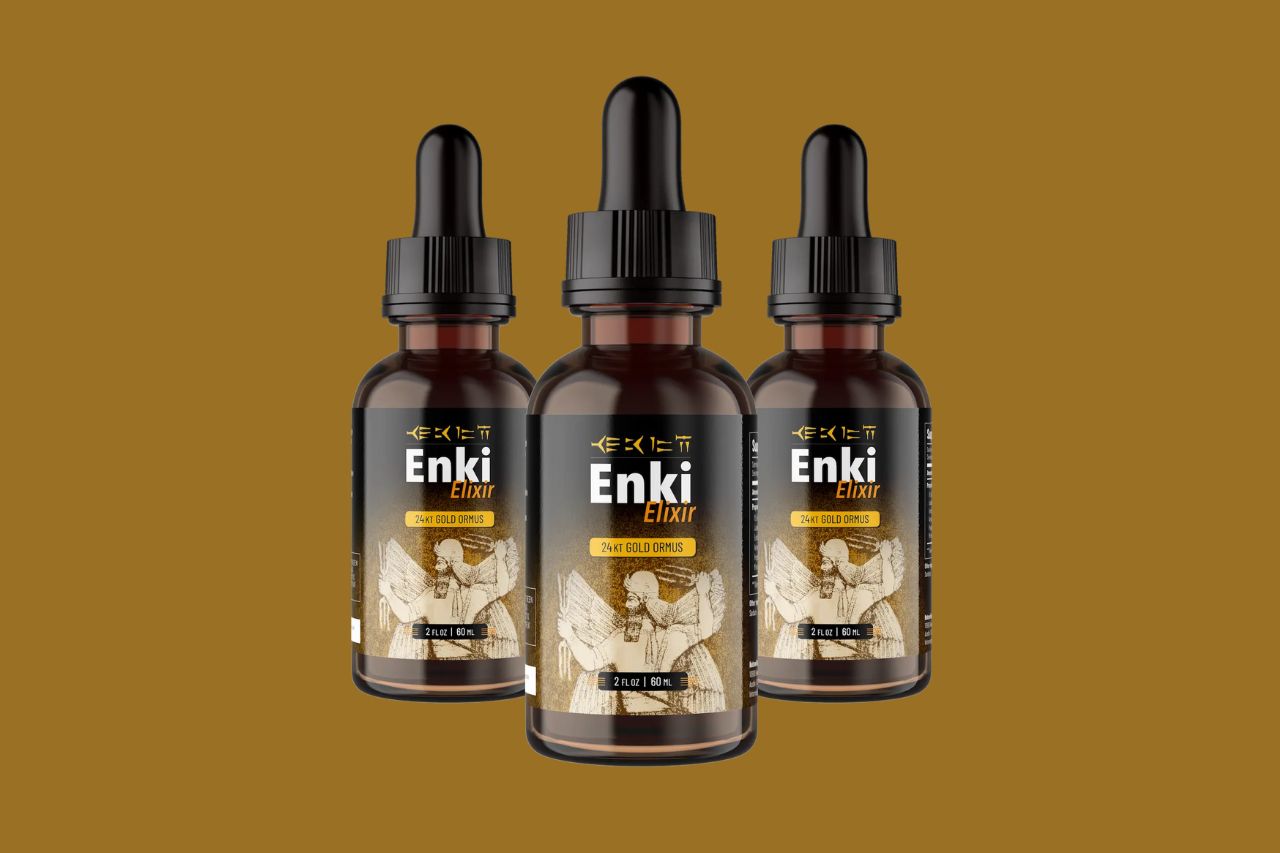 Enki Elixir Reviews: Is It Effective And Worth Trying?
