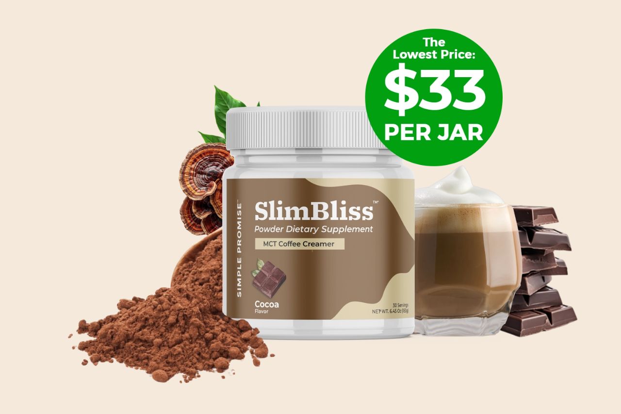 SlimBliss Reviews – Must Know Before Buying!