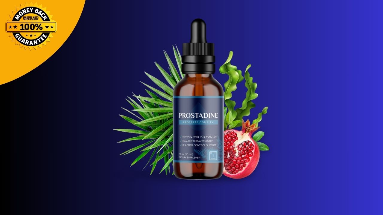 Prostadine Reviews – (Revealed!) Is it Worth Buying?