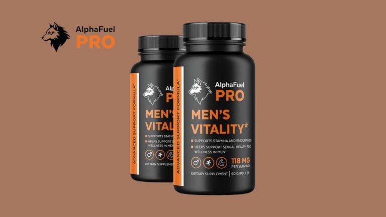 AlphaFuel Pro Reviews– (Warning!) Read Before Buying!